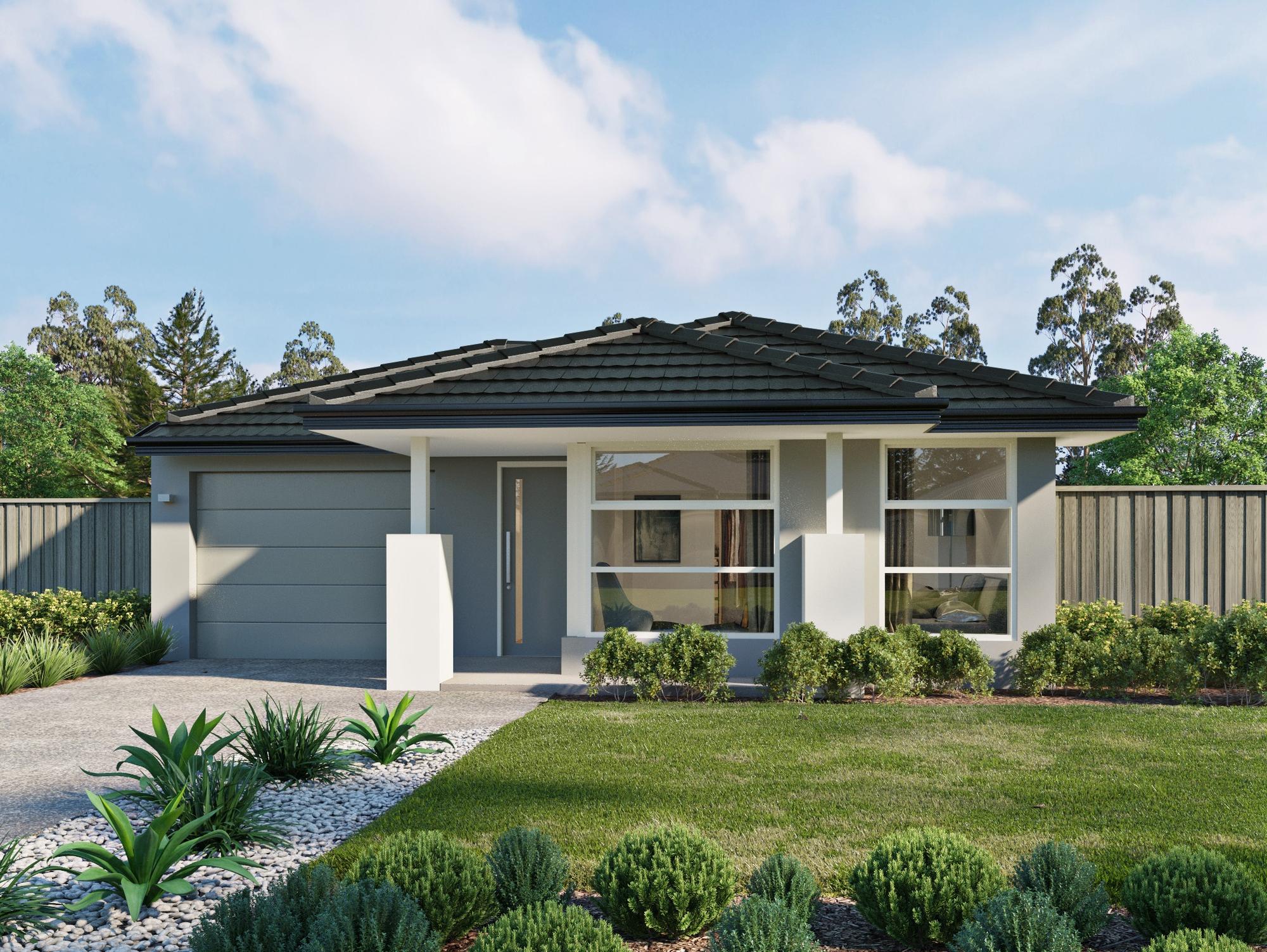 [House & Land] Lot 109 Street A by Sherridon Homes - Armstrong Creek VIC 3217 | OpenLot.com.au
